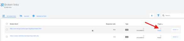 Identify and Fix Broken Links with Acquia Optimize | Digital Experience